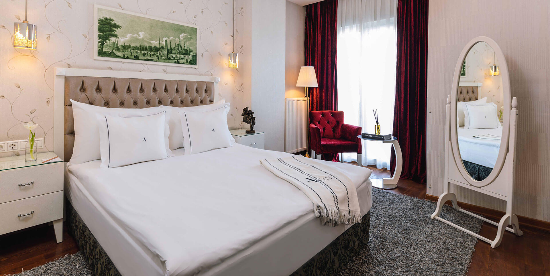 Standard Room – Hotel Amira